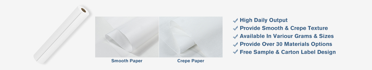 Medical Exam Table Paper roll For Examination Table | FUMO